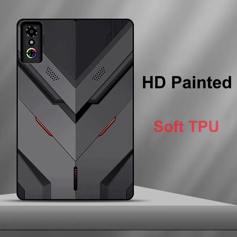 Защитный чехол для планшета Nubia Red Magic Nova Red Magic Game Pad 3 Pro ZTE nubia Pad Pro, A6