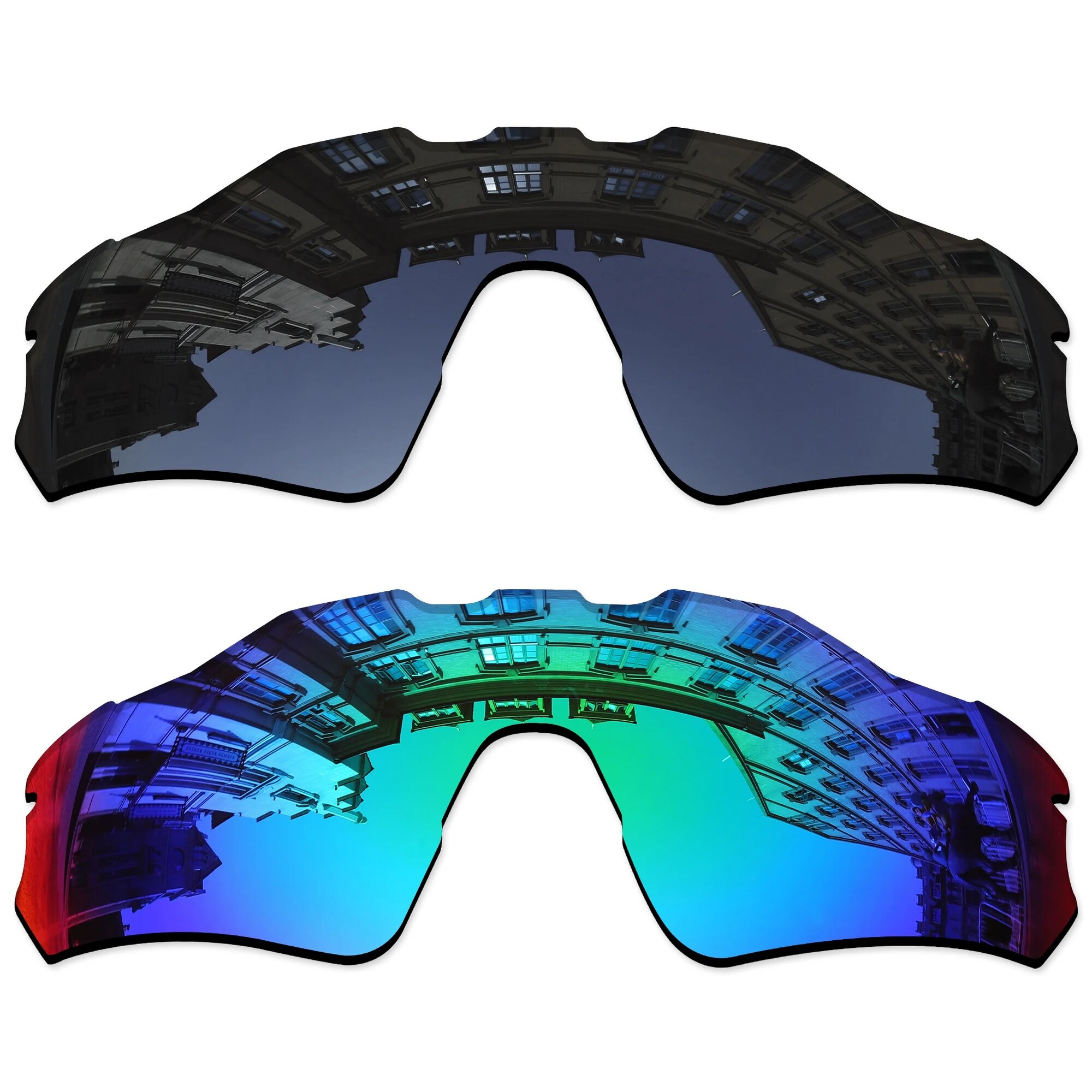 Aaaxopticflow 20+ цветных поляризационных линз для Oakley Radar EV Path OO9208
