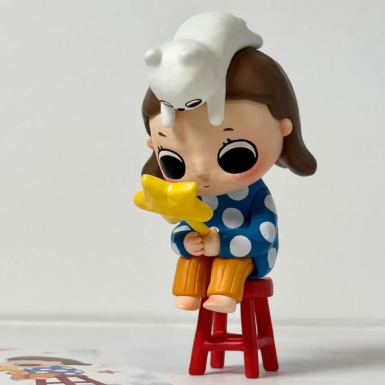 Фигурка POP MART Nyota Series We Are All Stars, Цвет: K