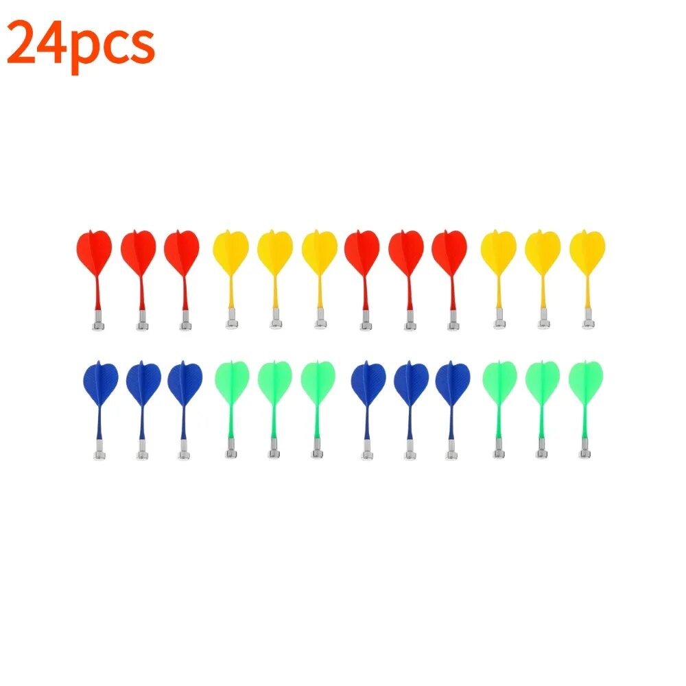 Магнитные дротики для дартса 12 шт. 24pcs