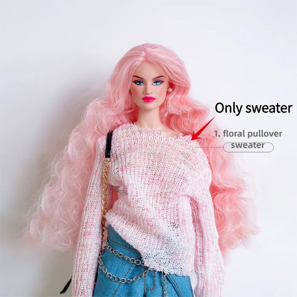 Комплект одежды для куклы Xianxian Princess COWGIRL серия 32см COWGIRL-L