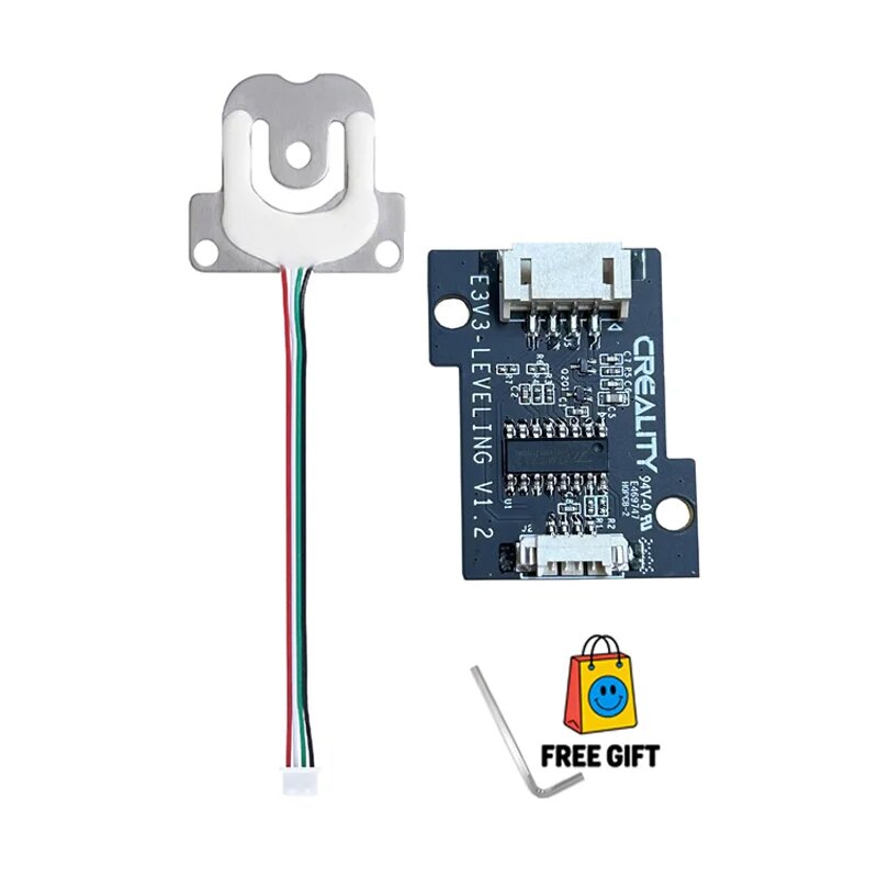 Модуль датчика выравнивания Creality PCBA_E3V3-Leveling V1.2 для Ender 3 V3 SE/KE Combination Kit