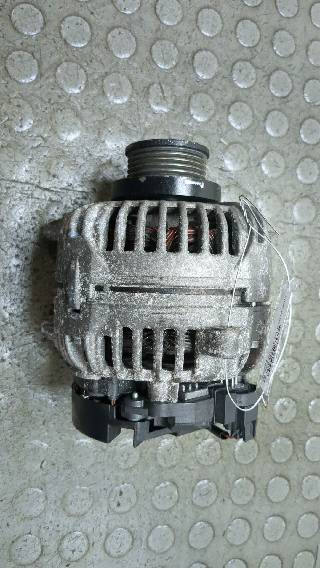Генератор Renault Modus Б/У