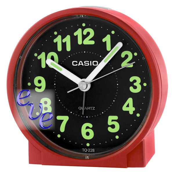 Будильник Casio TQ-228-4