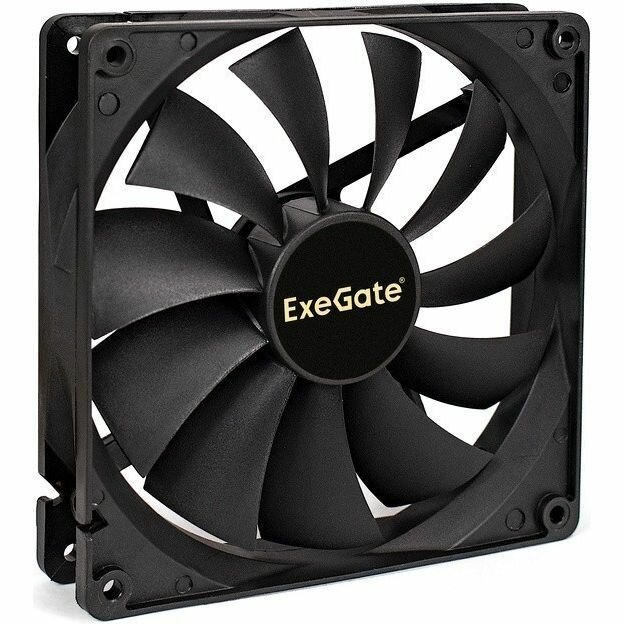 Корпусный вентилятор ExeGate EX288929RUS 140 мм