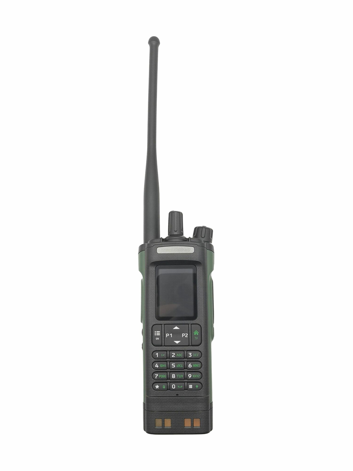Портативная цифровая радиостанция Baofeng DM-32 DMR GPS AES-256 Type-C