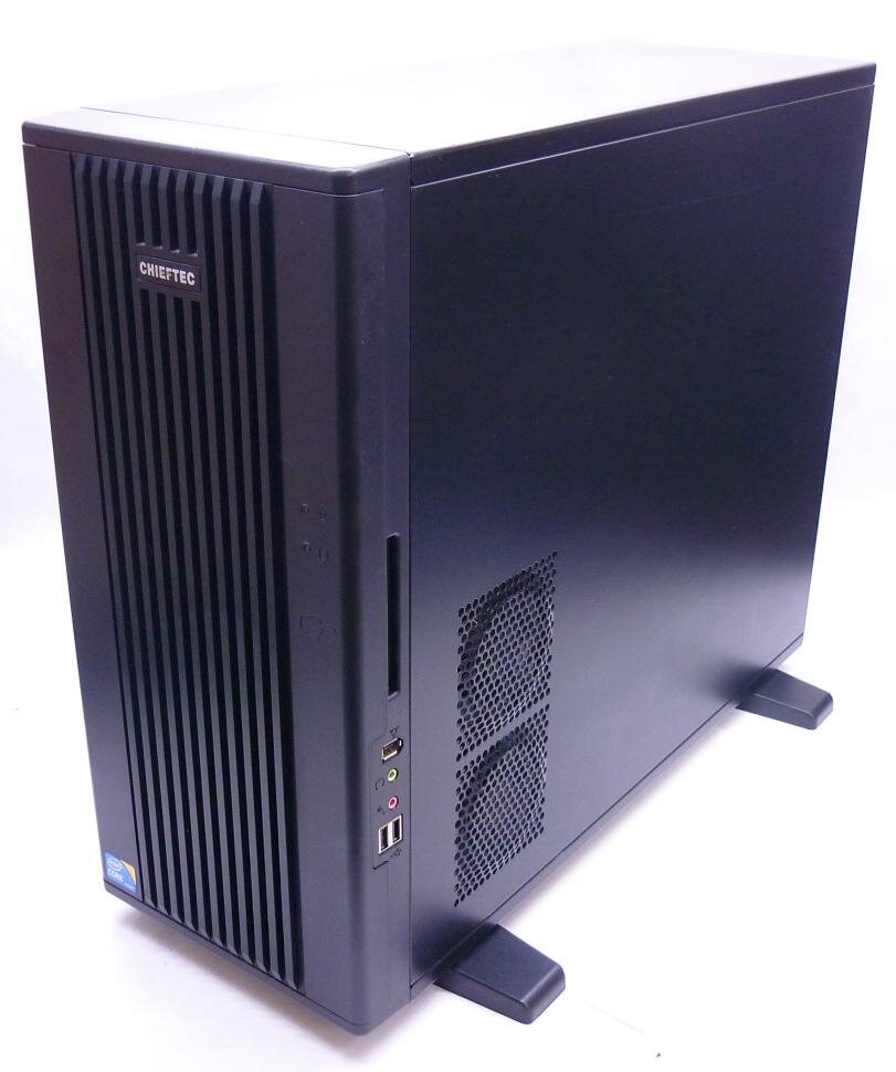 Корпус Chieftec BH-02B-B-B E-ATX