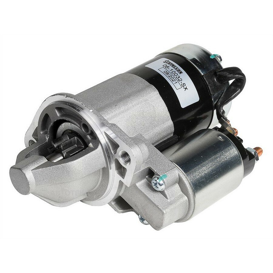 Стартер 12V 1.2KW 8T\Hyundai Lantra/Elantra/Matrix/Tucson 1.6/1.8/2.0 95> STELLOX 0610032SX