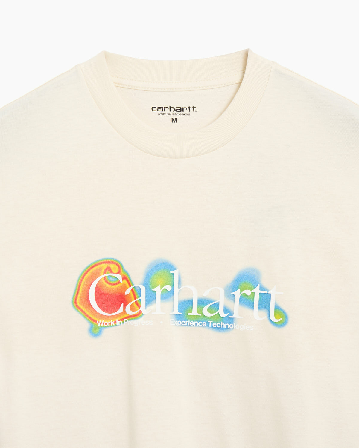 Футболка Carhartt WIP Experiential, размер L — фото 1