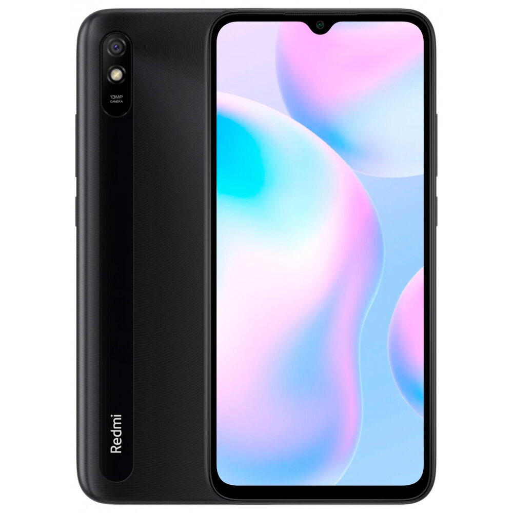 Смартфон Redmi 9A 32GB Серый (2/32)