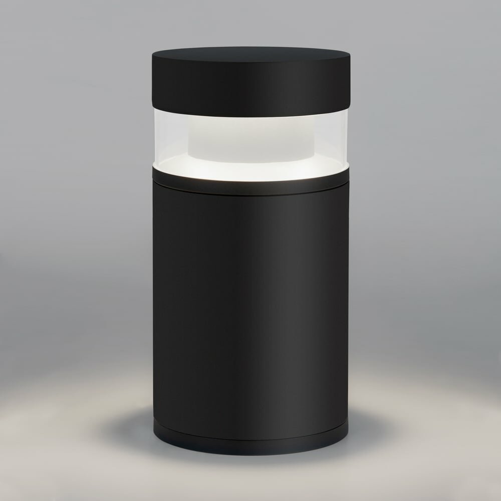 Садово-парковый светильник Elektrostandard 1531 TECHNO LED чёрный a052248