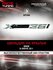 Шильдики MGS-Tuning "X-Drive" 35 I, для BMW, с клейкой основой