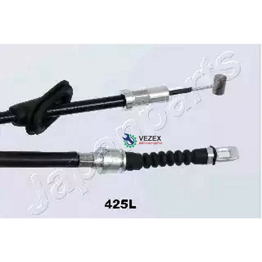 JAPANPARTS BC-425L Трос стояночной тормозной системы BC-425L