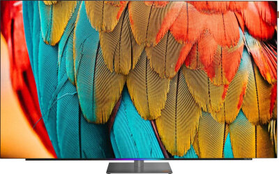 Телевизор Skyworth 77SXF9850 Google TV разрешение частота обновления 120 Гц
