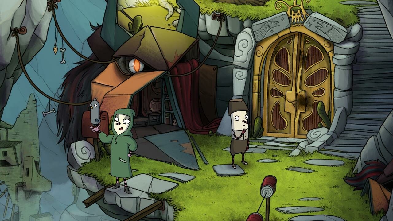 The Inner World Набор Steam Ключ • Активация Steam • регион Весь мир
