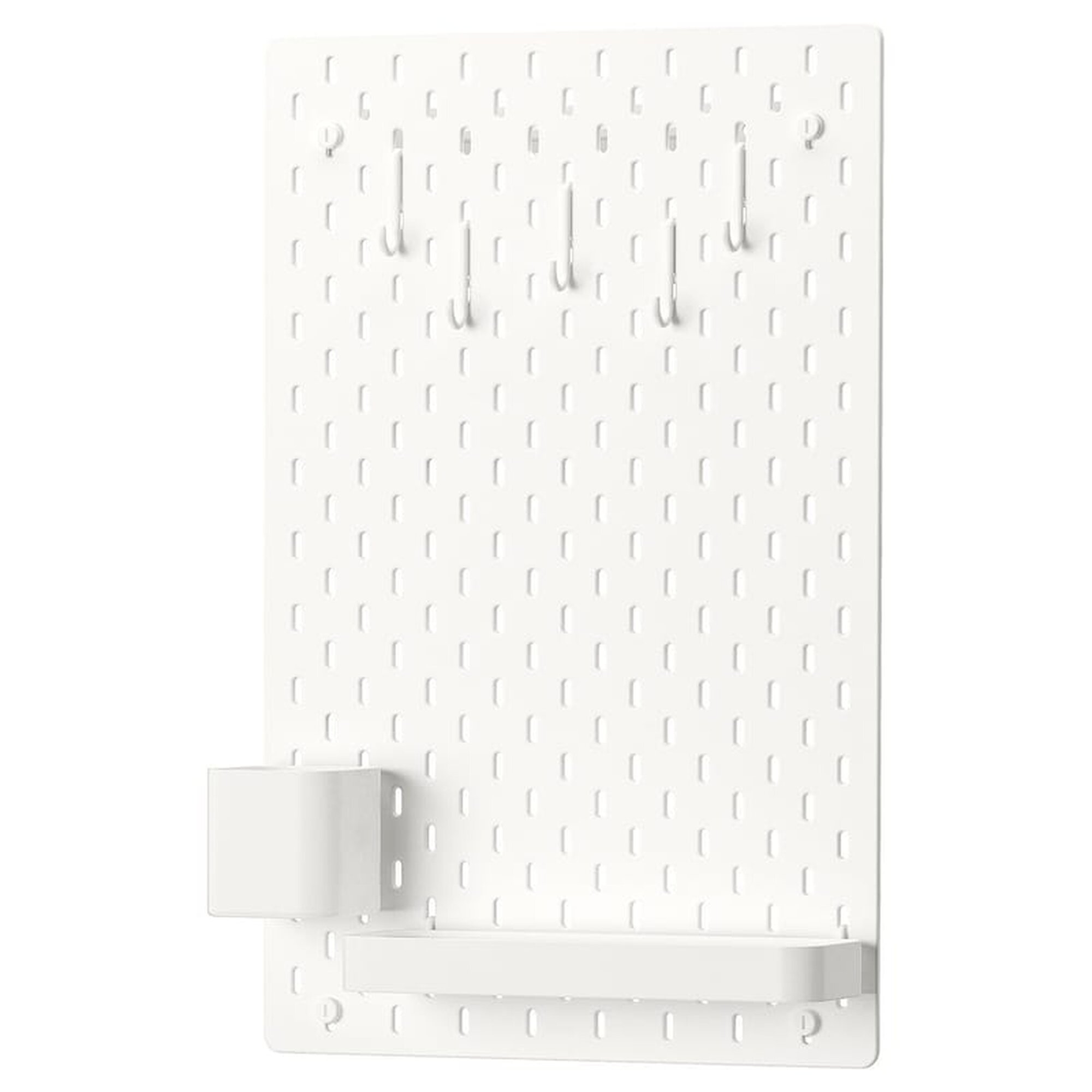 Флипчарт IKEA SK DIS, белый, 36x56 см 293.038.98