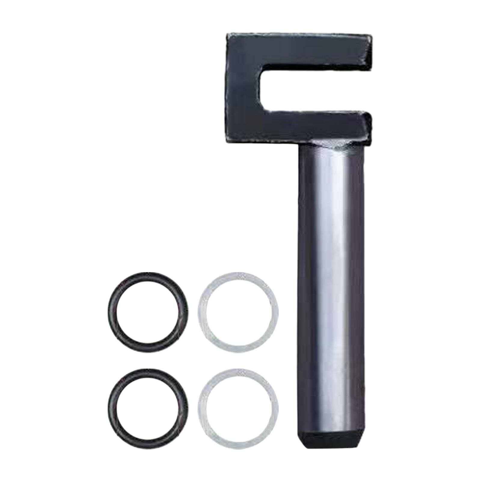 Комплектующие для корпуса насоса Jack Pump, запасные части, поршень малого цилиндра 13/15/16 мм, 16 мм