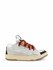 Кроссовки Lanvin Curb sneakers, размер 36, бежевый/белый