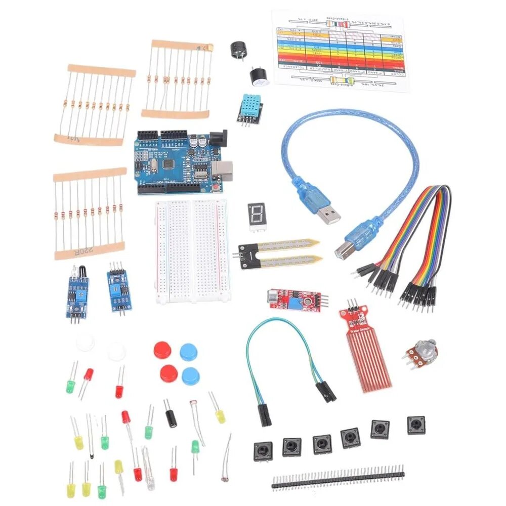 Стартовый набор для Arduino UNO R3