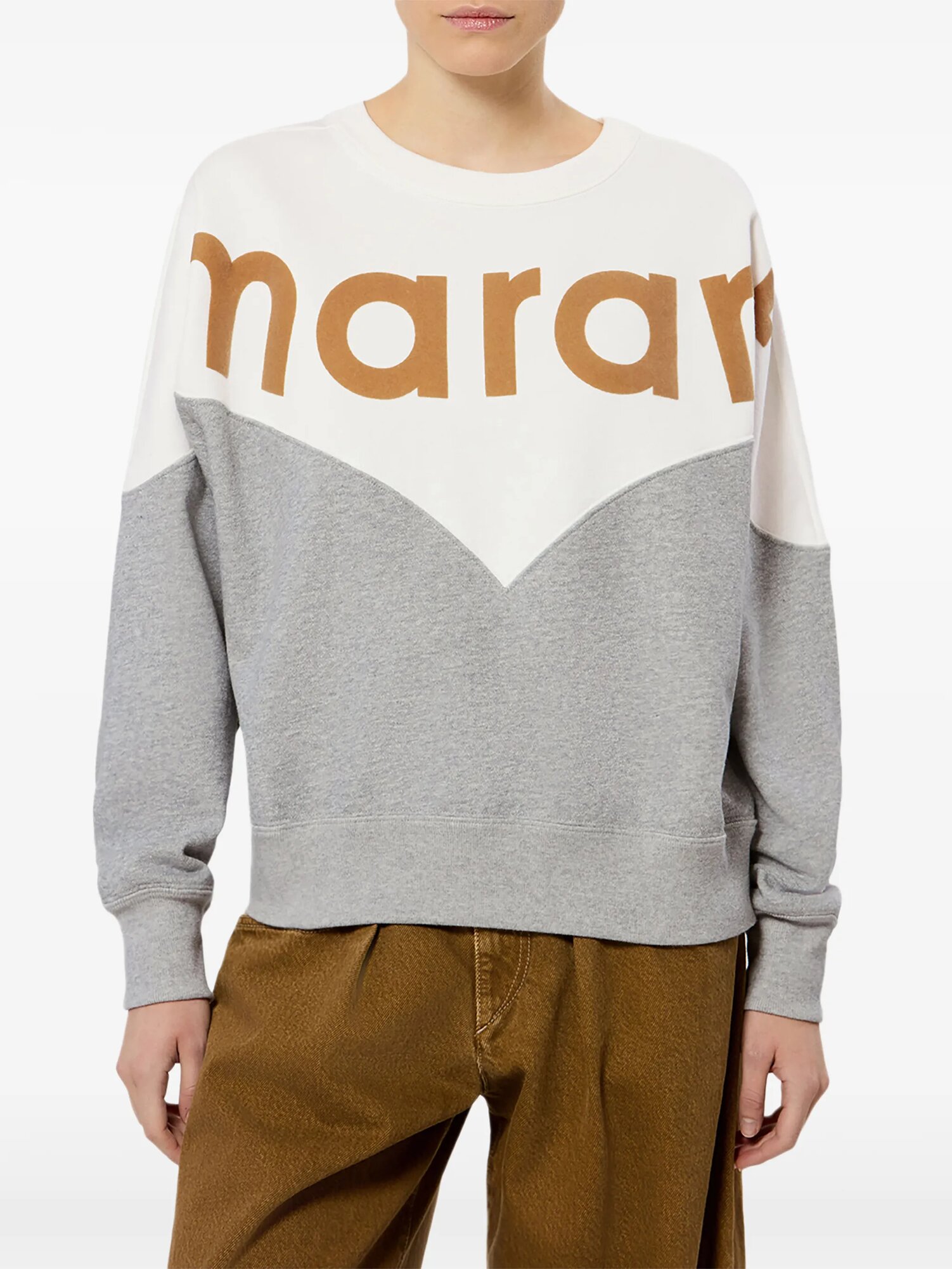 Толстовка Isabel Marant Houston, размер 38 — фото 1