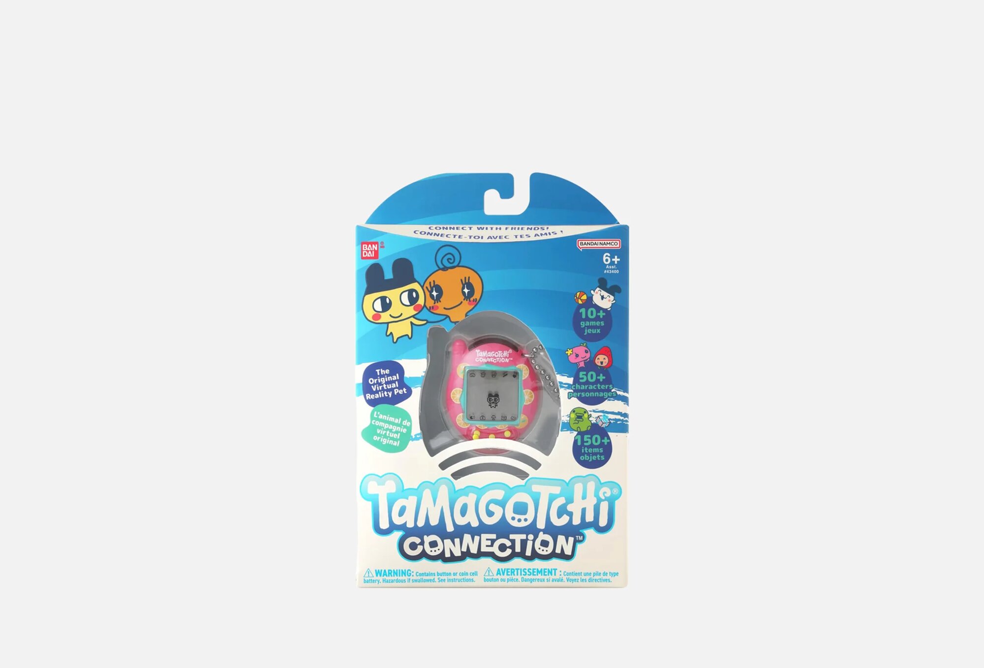 Tamagotchi Connection Интерактивная игрушка 1шт