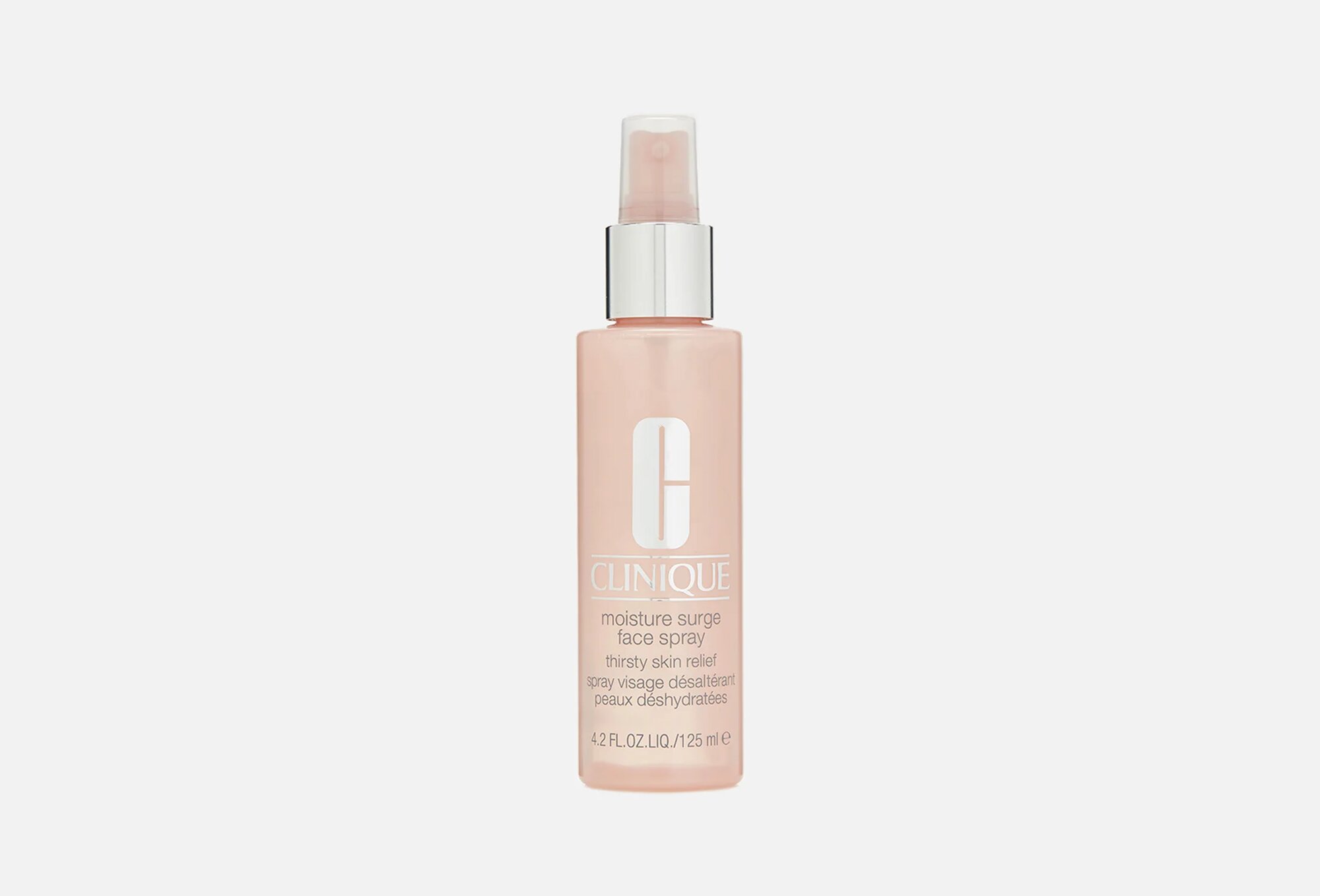 Moisture Surge Face Spray Thirsty SkIn Увлажняющий спрей для лица 125 мл