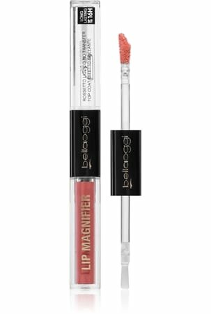 Губная помада Bellaoggi Lip Magnifier, оттенок Creamy Peach, 2.7 мл