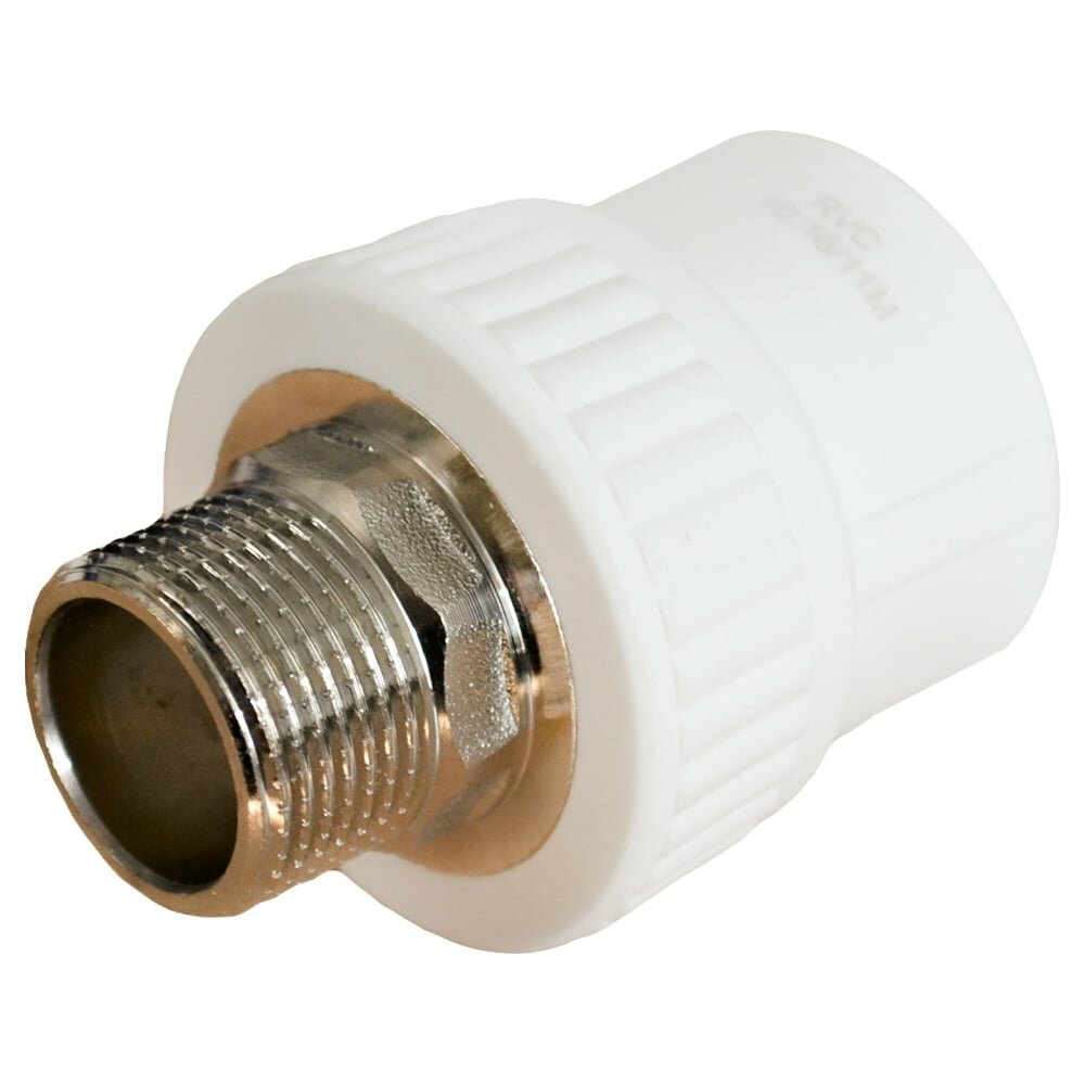 Муфта Rvc ППРС наружная резьба 32x1 1/4 под ключ 01846