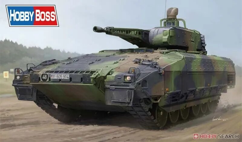 HOBBYBOSS 83899 1/35 Боевая машина пехоты SPZ Puma Корабль