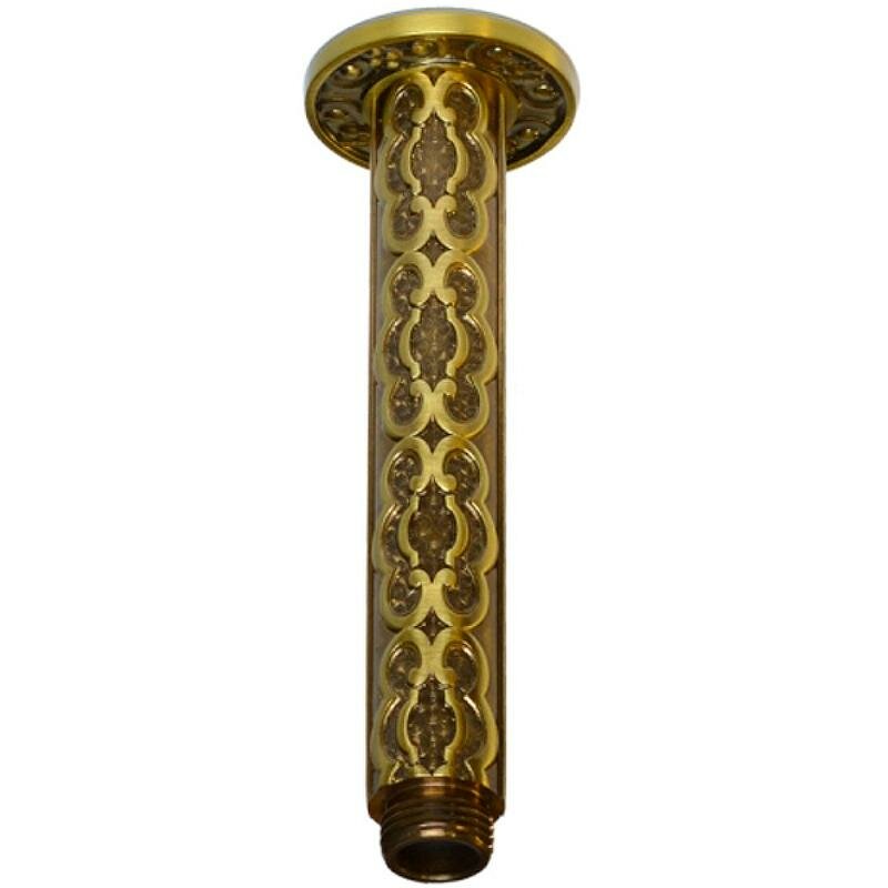 Кронштейн для верхнего душа Bronze de Luxe Виндзор 1801 Бронза