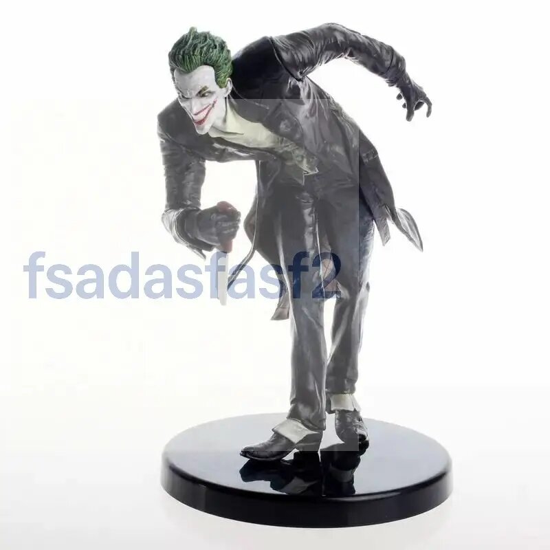 Фигурка Джокер Хит Леджер / Бэтмен темный рыцарь / Batman Joker The Dark Knight 15cm