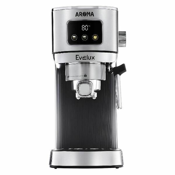 Кофеварка рожкового типа Evelux ECM 1009 Aroma