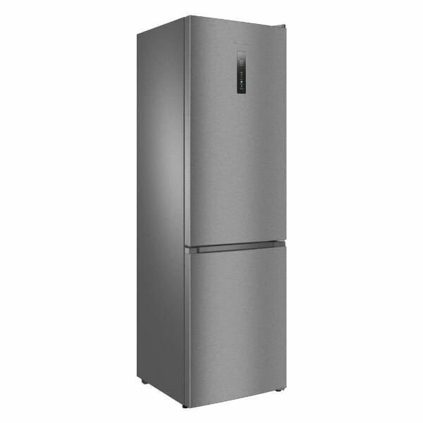 Холодильник MEFERI MFR200IX Total No Frost Combi Ultra
