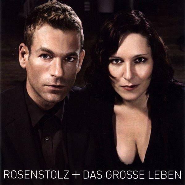 Компакт-диск Warner Rosenstolz – Das Grosse Leben