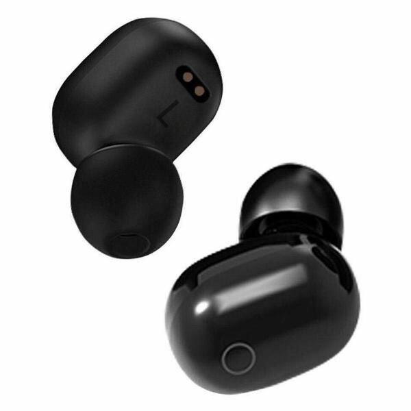 Наушники внутриканальные Bluetooth BandRate Smart BRSTWSA1010SB