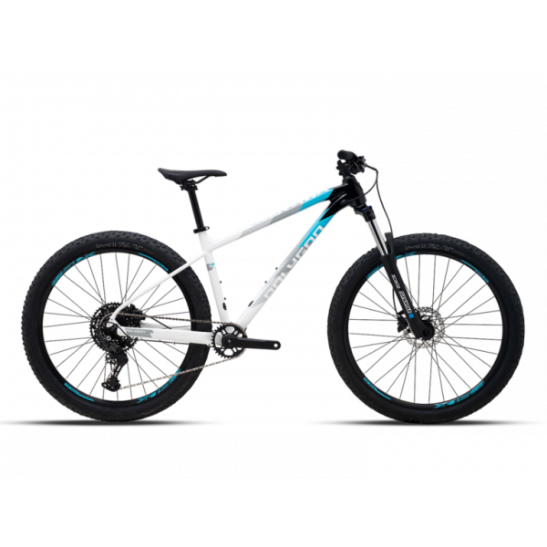 Велосипед POLYGON XTRADA 5 LG 29 2025 (требует финальной сборки), Цвет white-black, Размер 425 мм