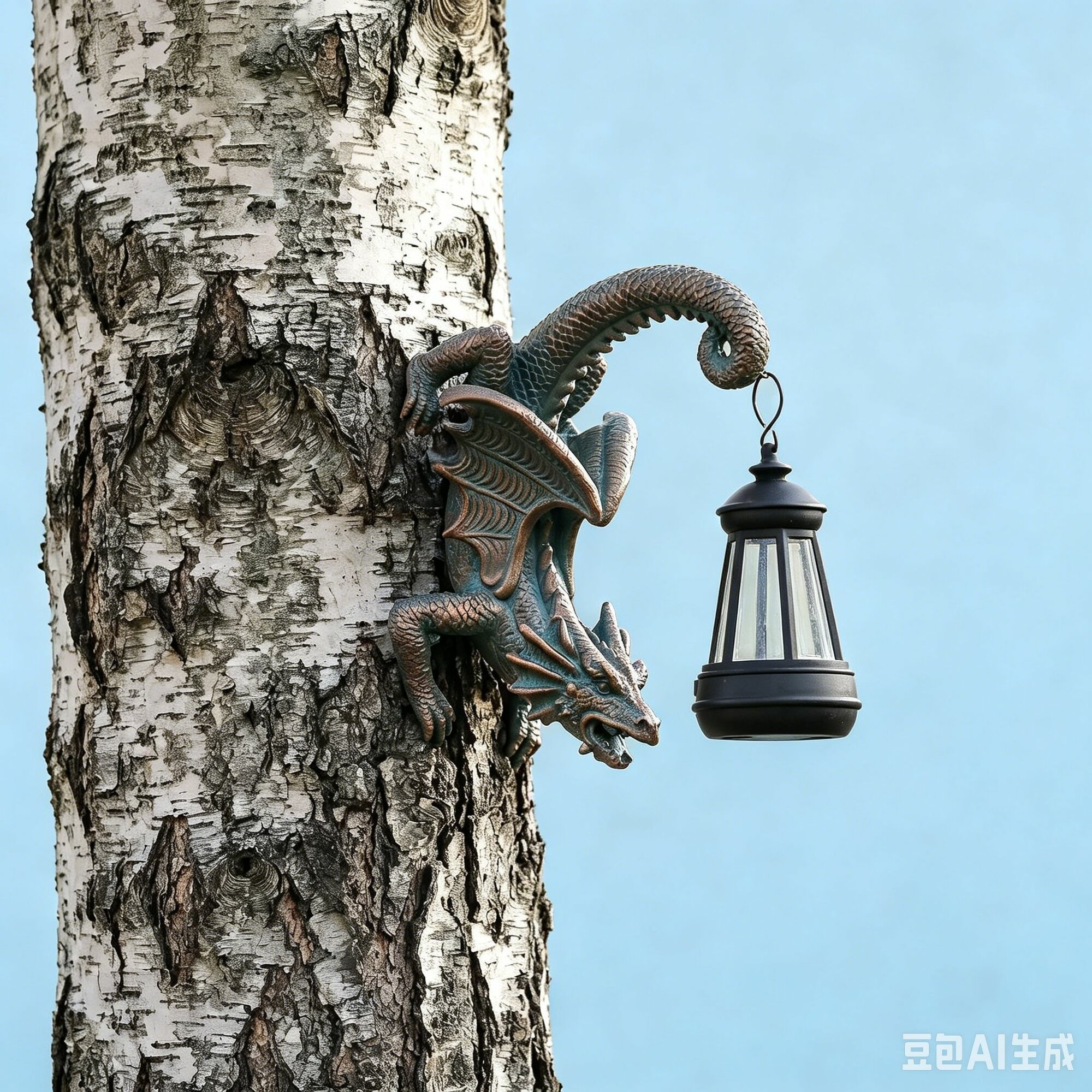 Фигурка садовая — фото 1