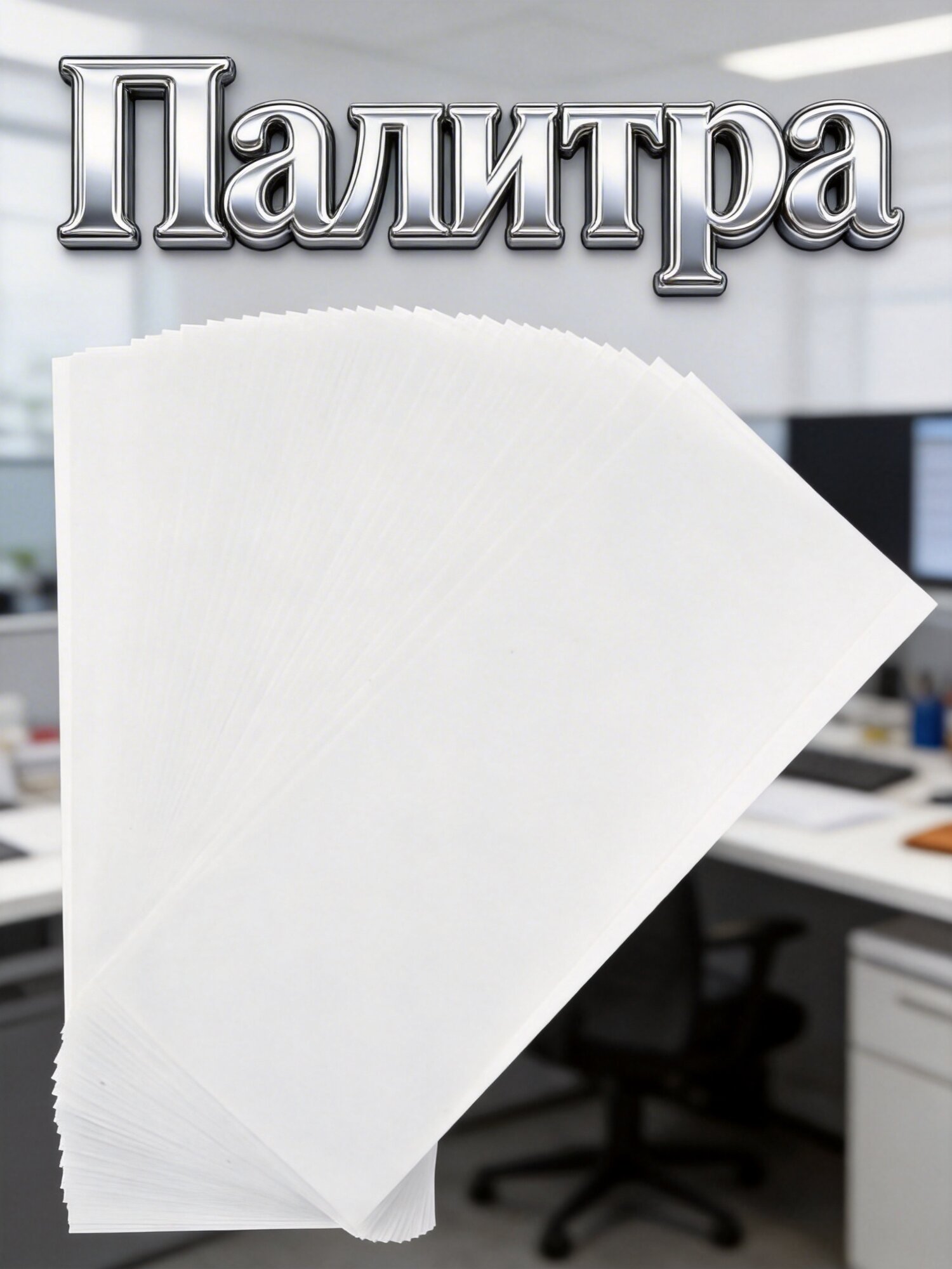 50 Штук Бумага Для Влажной Палитры Palette Paper Для Акриловых Красок 16 10X6 30X0 01Cm