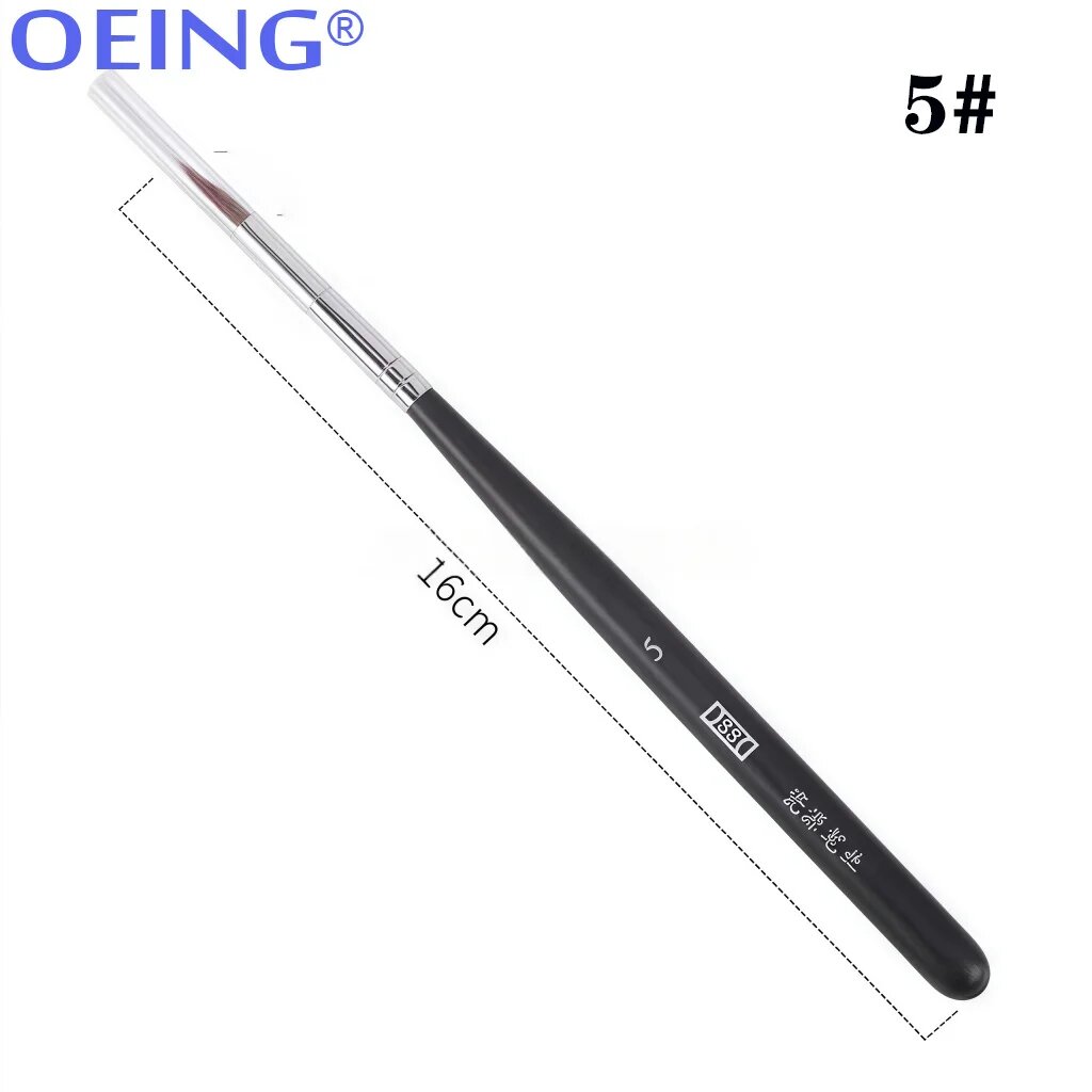 OEING Кисть для формирования зубов 1pc 5