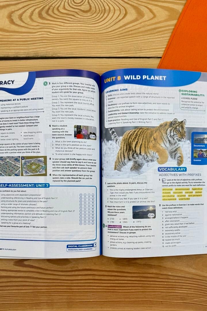 Shining Lights Level 6 Student's Book with Interactive eBook/ учебник с кодом к цифровой книге — фото 1