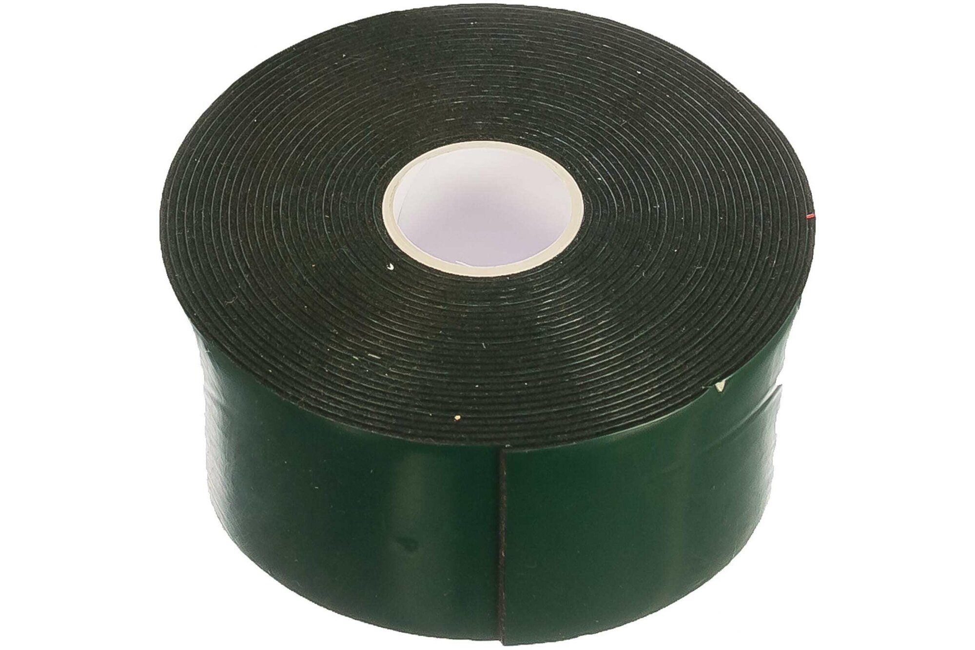 Скотч двухсторонний ET-405 GREEN 40мм х 5м (зеленый) MEGAPOWER