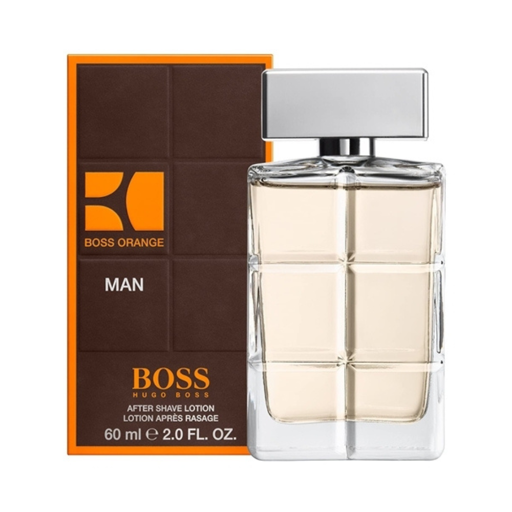 Hugo Boss Boss Orange For Men 60 мл туалетная вода, мужские, древесные, пряные