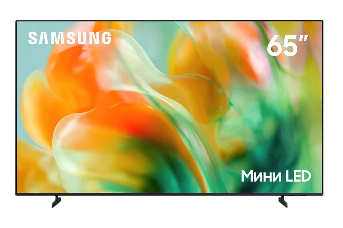 Телевизор Samsung UE65M80HAUXPY 65 дюймов Смарт ТВ Мини LED 4K