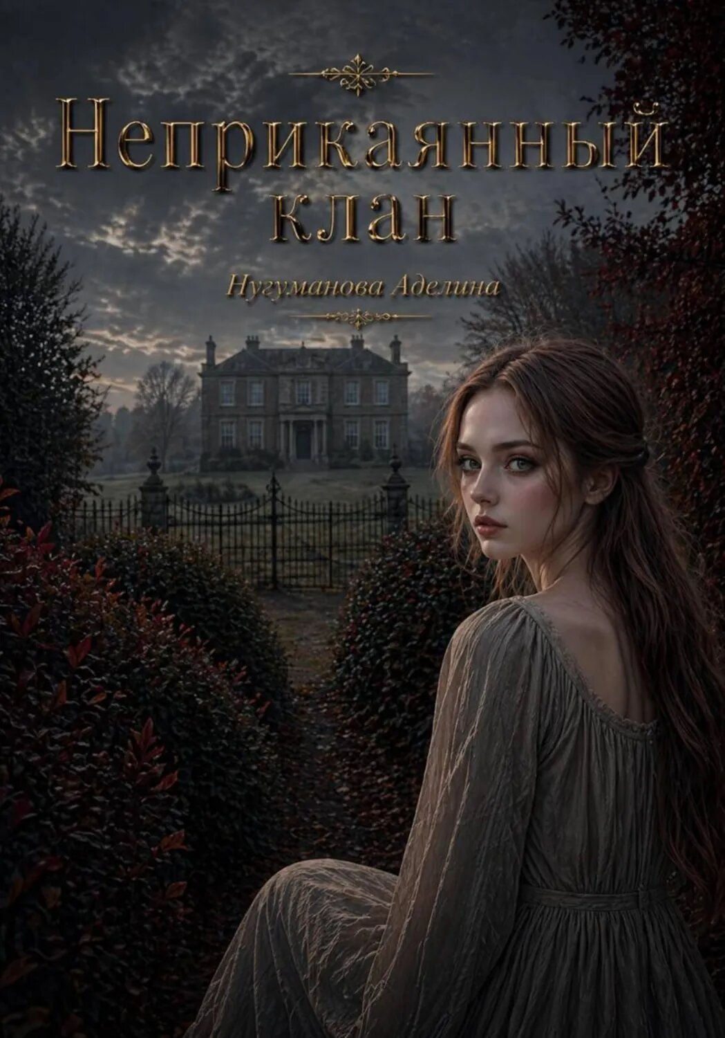 Неприкаянный клан [Цифровая книга]