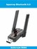 Адаптер Bluetooth 6.0 радиус 150 м