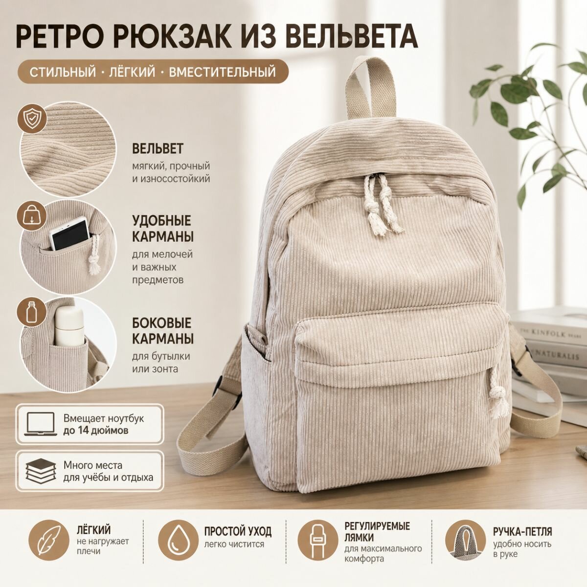 Рюкзак