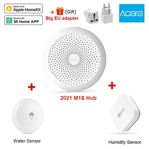 Aqara Hub Zigbee M1S 3 in 1 as picture HW