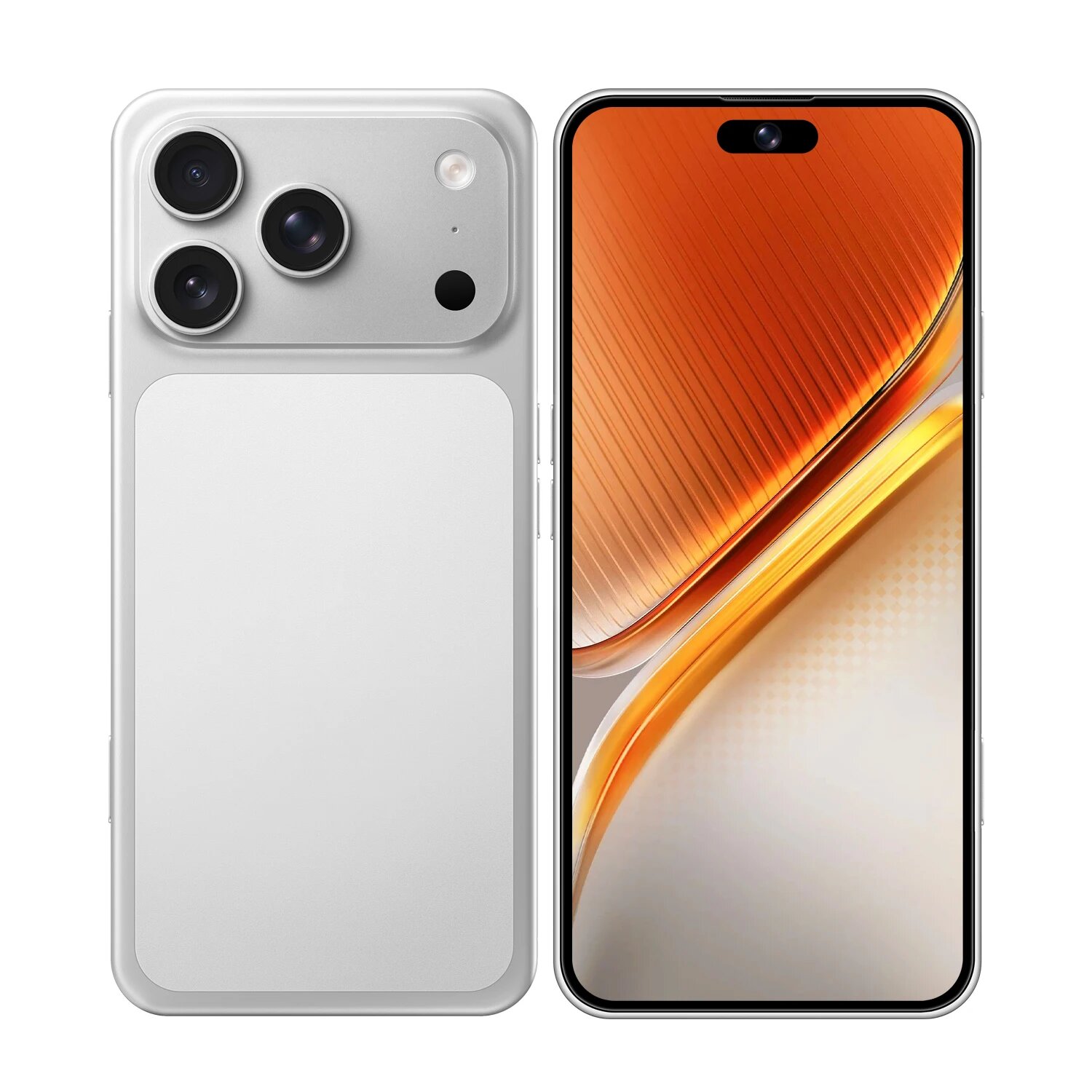 IVMI 17 Pro Max Белый, 6.7", 3/16 ГБ, 4G, Android