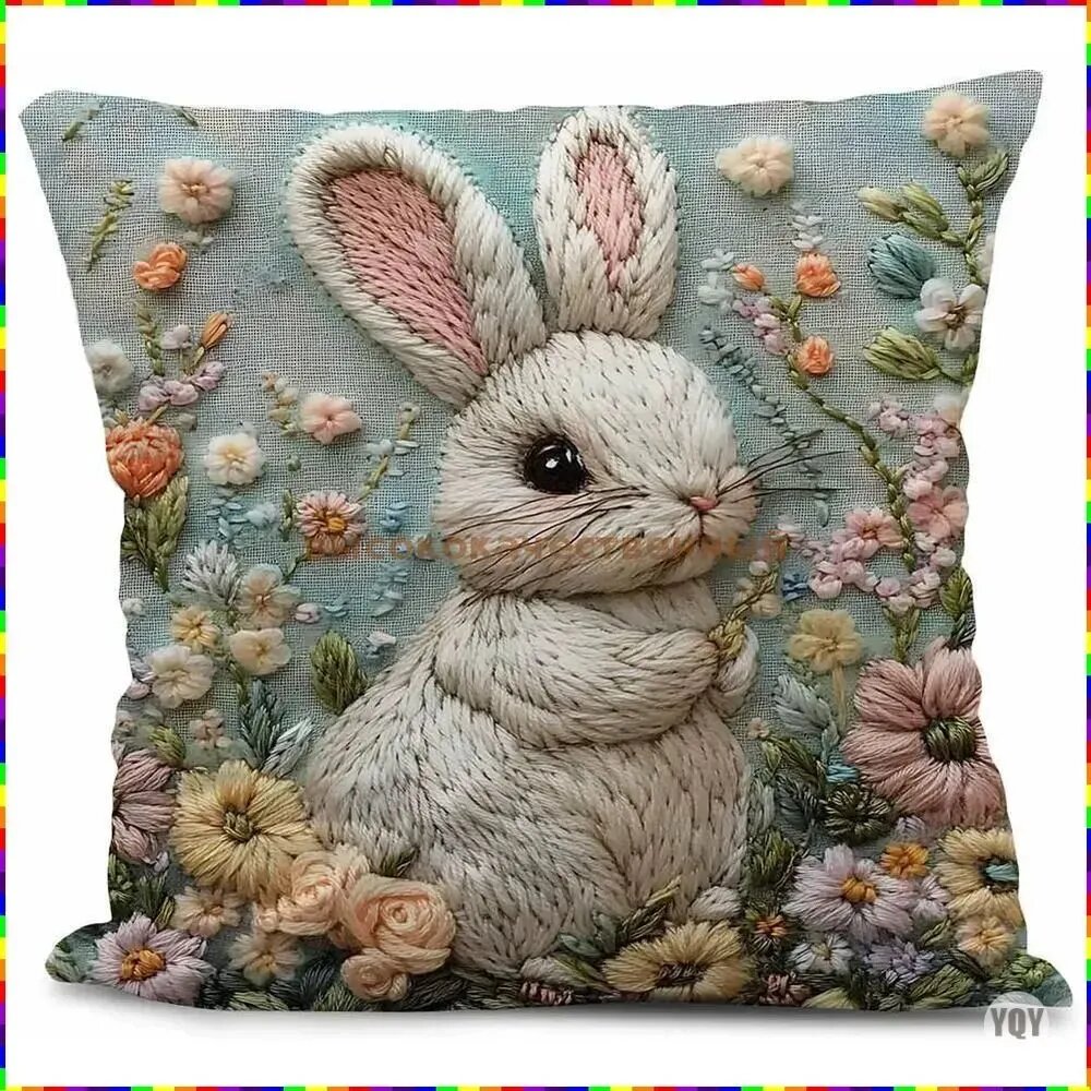 Подушка декоративная 45x45 см