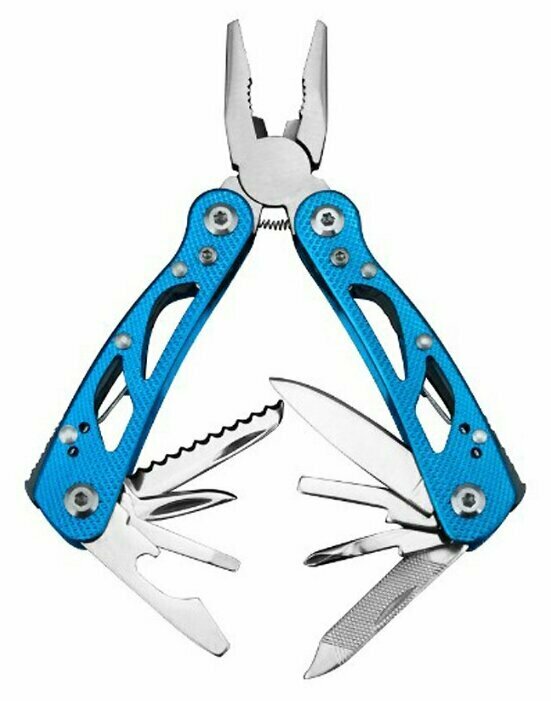 Плоскогубцы многофункциональные TOOLS